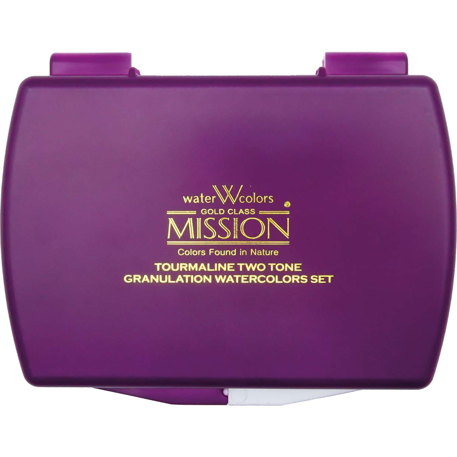 MIJELLO | MISSION Gold Class Tourmaline Two Tone granulerende ...