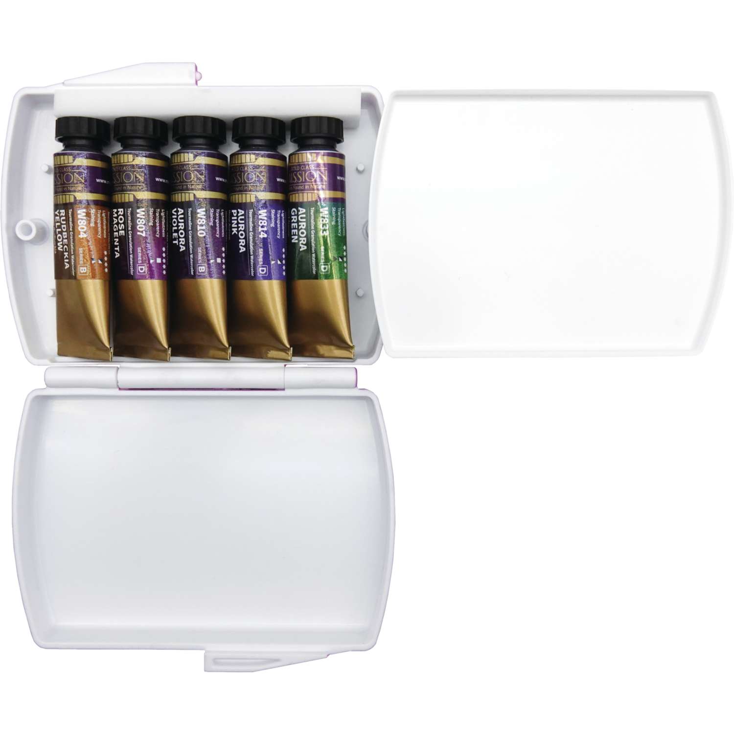 MIJELLO | MISSION Gold Class Tourmaline Two Tone granulerende ...