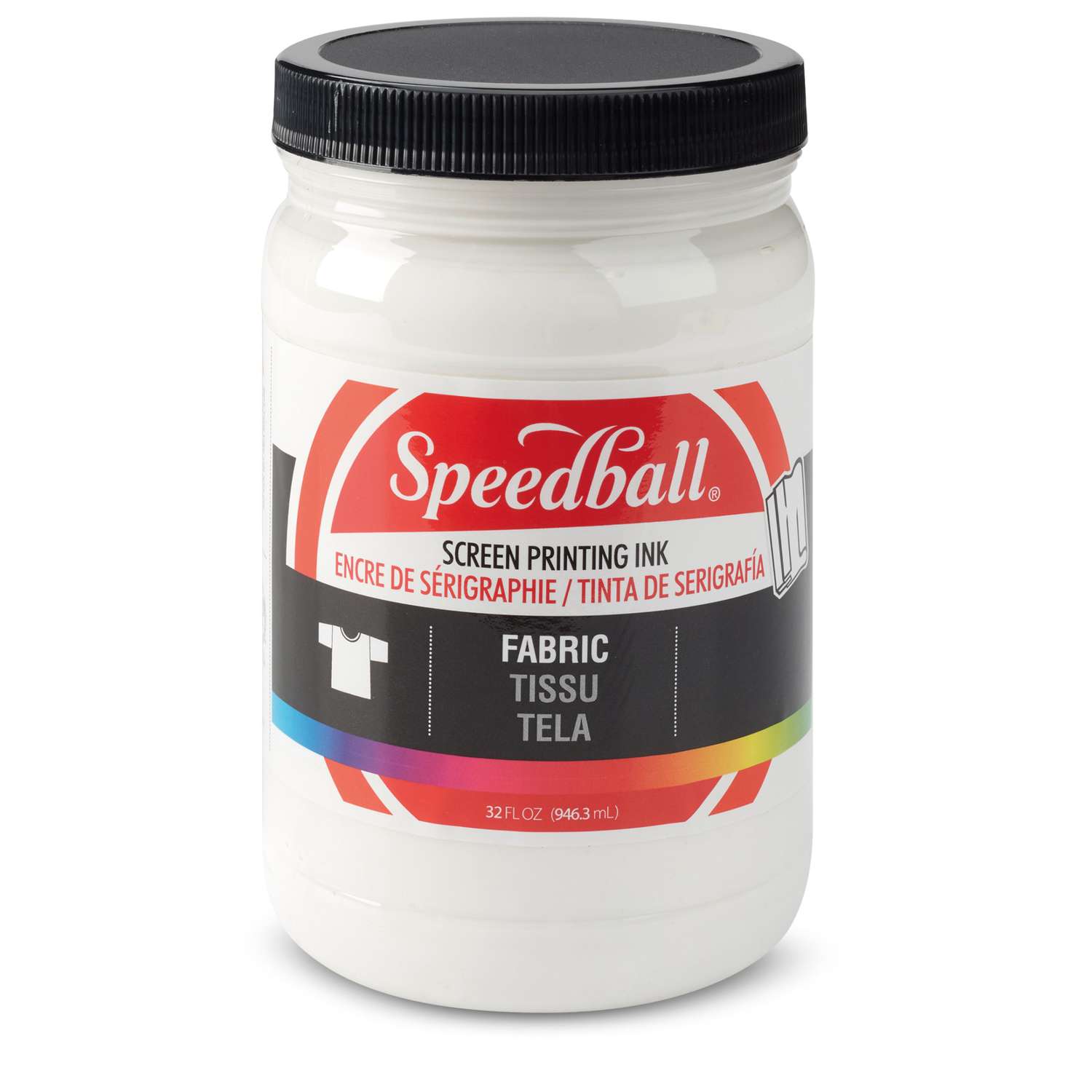 Speedball® | FABRIC SCREEN PRINTING INK